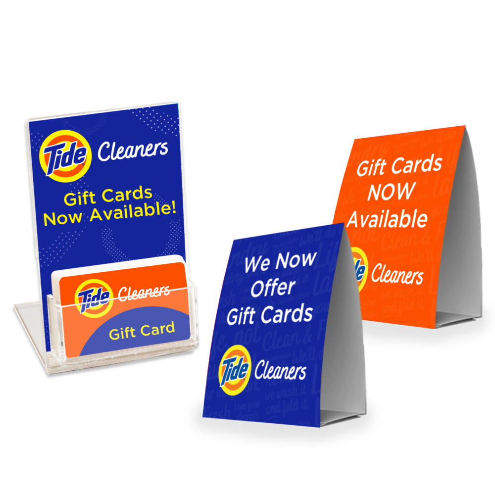 Tide Cleaners